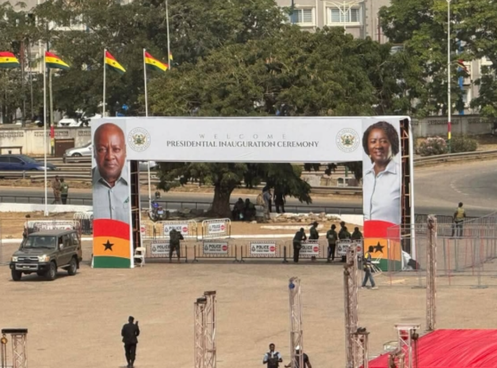All you need to know about President-elect John Mahama’s inauguration ...