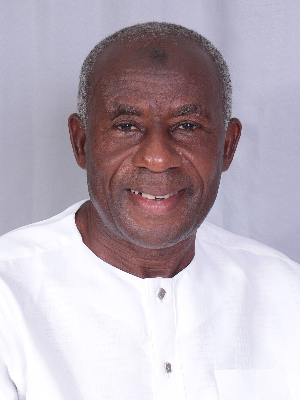 ‘Mugabe’ of Parliament: Collins Dauda begins 8th term