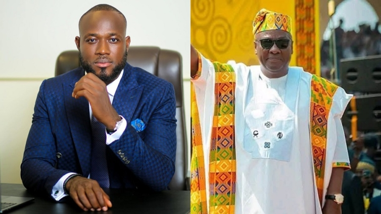 Meet the fashion designer behind President Mahama’s inauguration outfit
