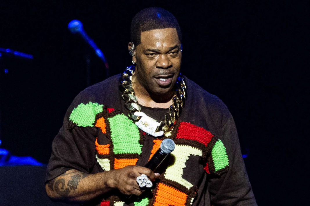 Busta Rhymes arrested, charged with assault in New York - Adomonline.com
