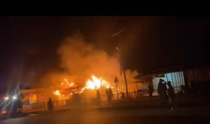 Nkwanta conflict: 50 suspects arrested in dawn operation - Adomonline.com