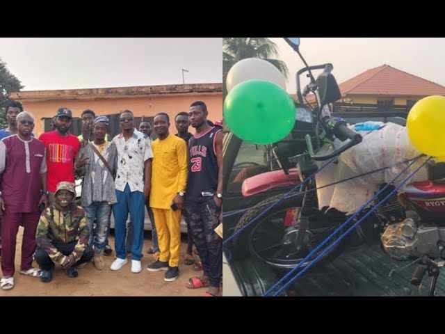 Afienya Fest 2024: Musician Lord Morrgan fulfills fan’s wish with new ...