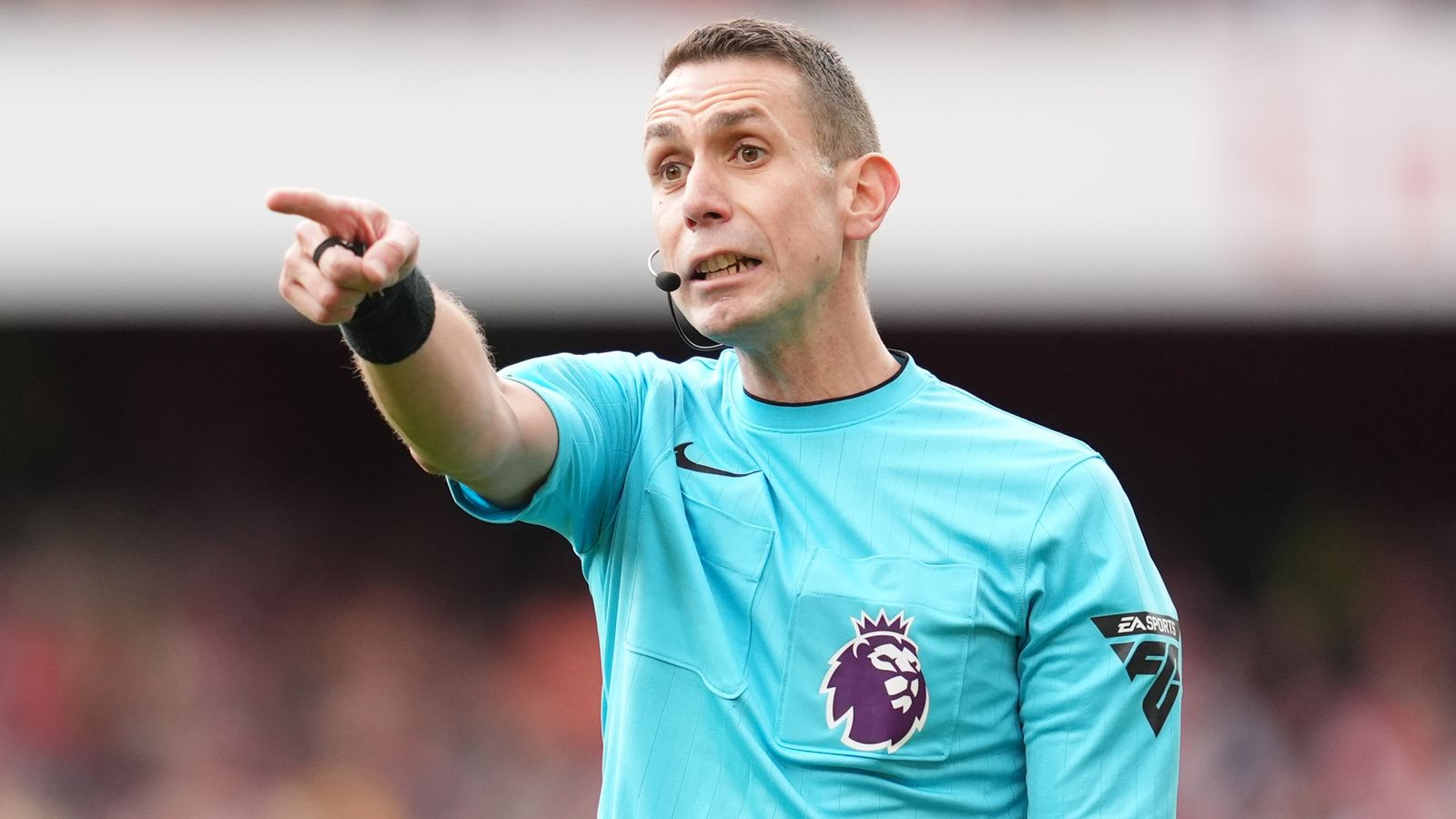 Referee Coote hid sexuality for fear of abuse - Adomonline.com