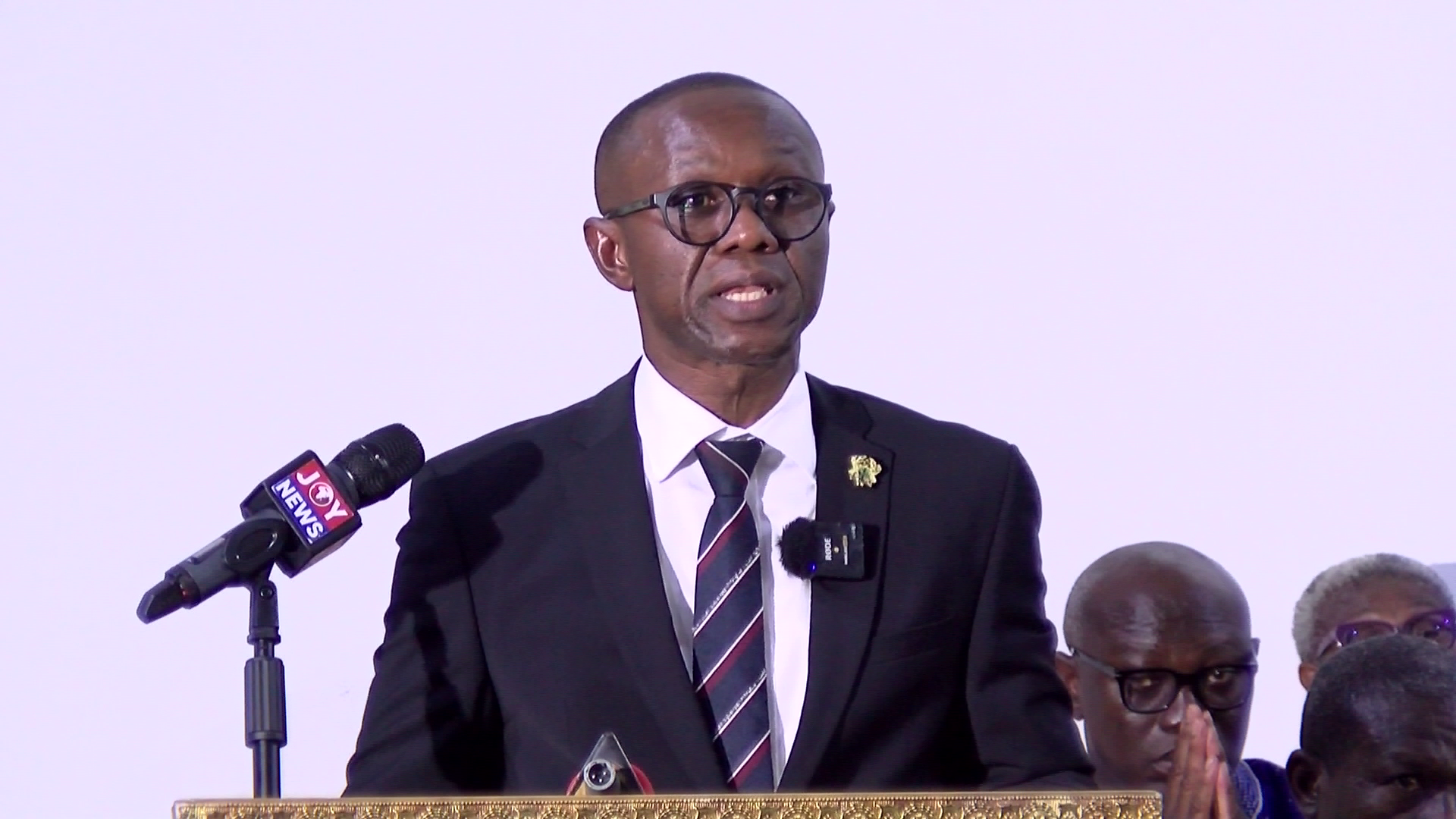 Operationalize National Research Fund - New CSIR-CRI Director to gov’t ...