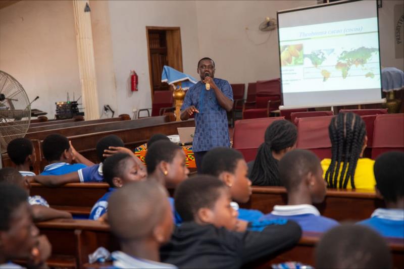 Letshego Ghana holds educational session on cocoa and its benefits for ...