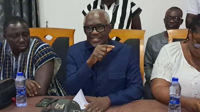 Dr. Kofi David Wuaku: A visionary leader poised to drive Volta Region’s ...