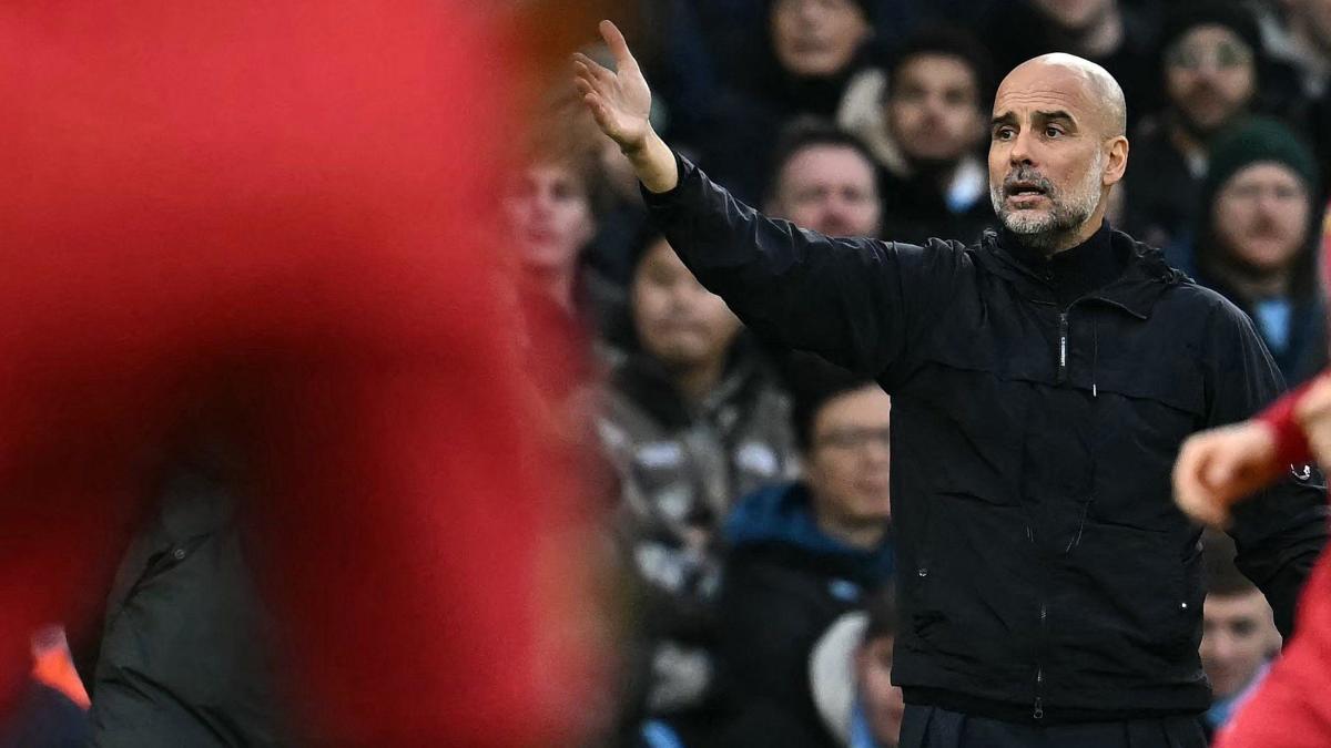 Guardiola sees 'bright future' for Man City - Adomonline.com