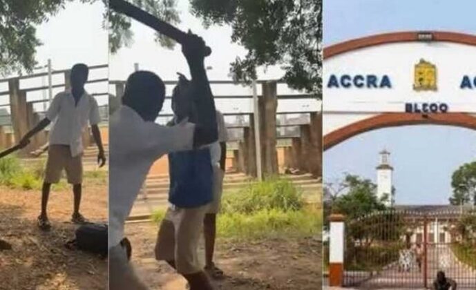 GNAT reacts to Accra Academy machete attack - Adomonline.com