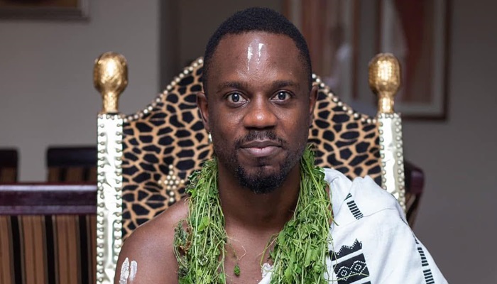 Osu Kinkawe Dzaase disowns Bernard Botchway - Adomonline.com
