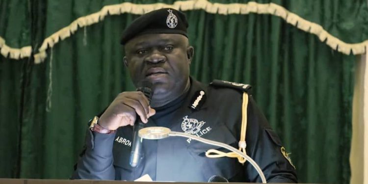 Ashanti Regional Police Commander transferred - Adomonline.com