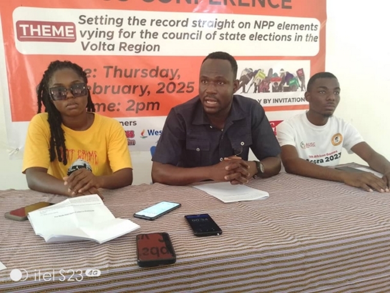 Don’t vote for any NPP element to represent V/R on Council of State ...