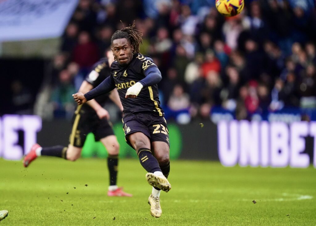 Brandon Thomas-Asante on target as Coventry City shock Swansea City ...