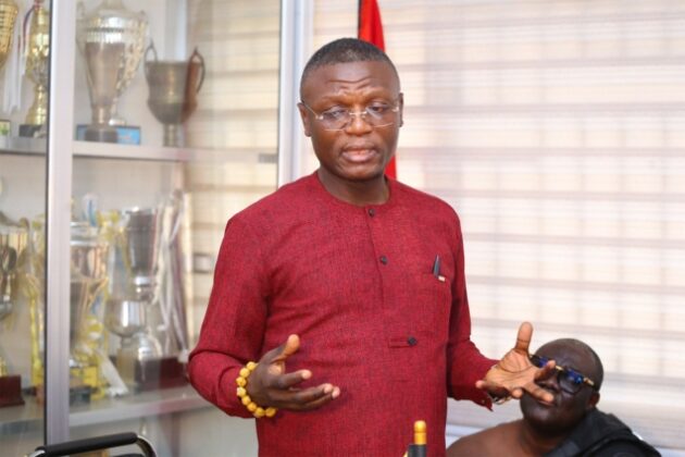 Nationwide tour for Black Stars if they win 2026 World Cup – Kofi Adams