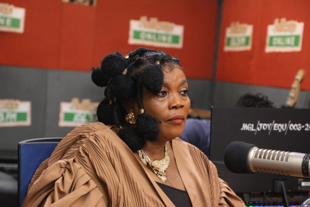 Introduce fair taxes that won’t burden Ghanaians – Janet Nabla to ...