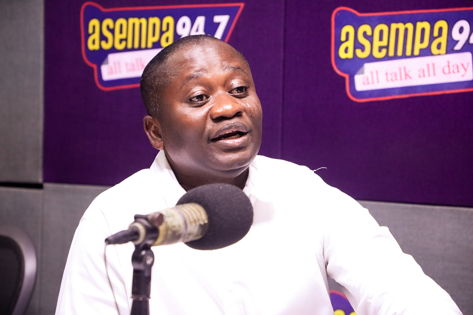 NSA boss urges caution in 'ghost names' investigation - Adomonline.com