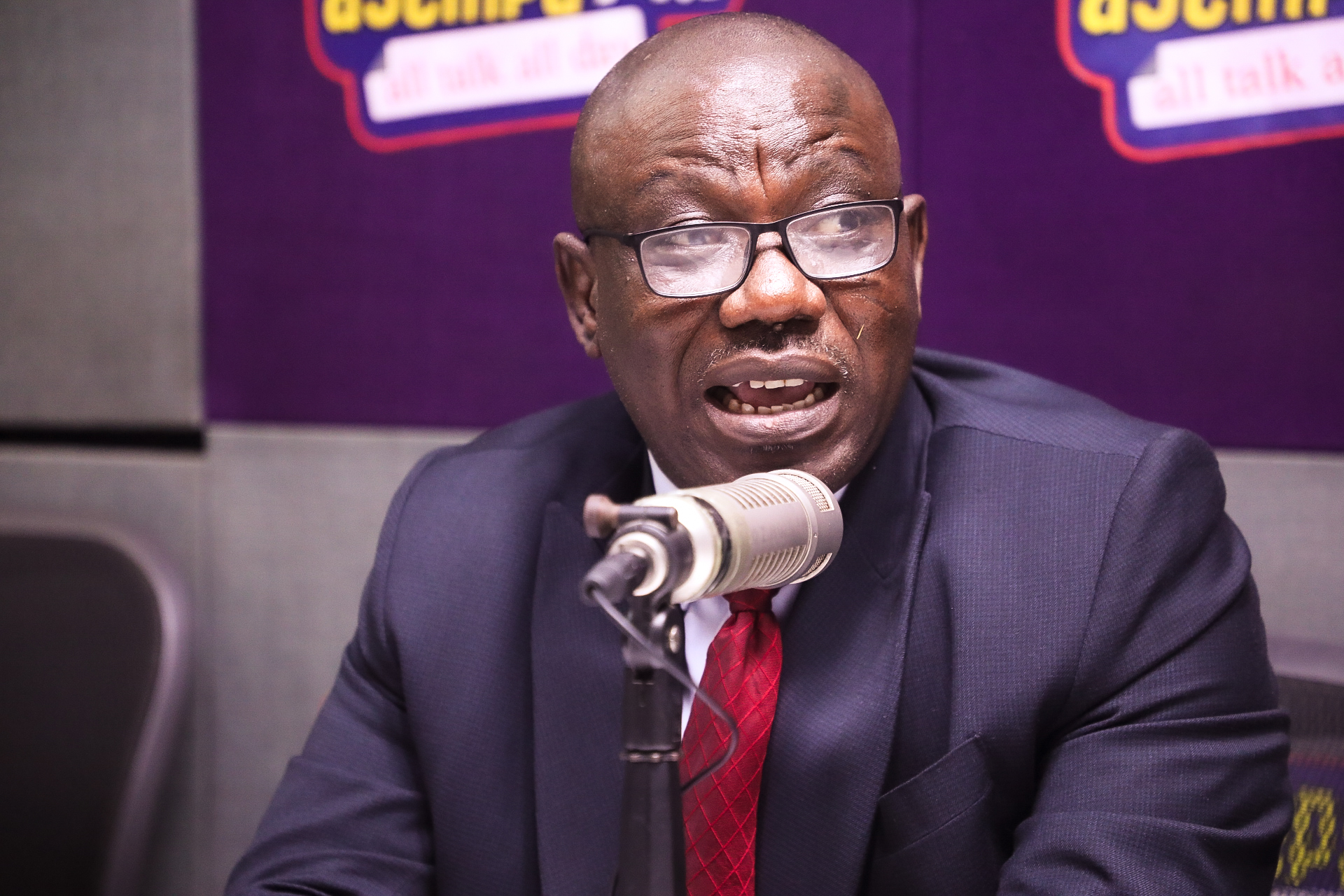 Adongo credits Ghana’s economic stability to Mahama’s leadership ...