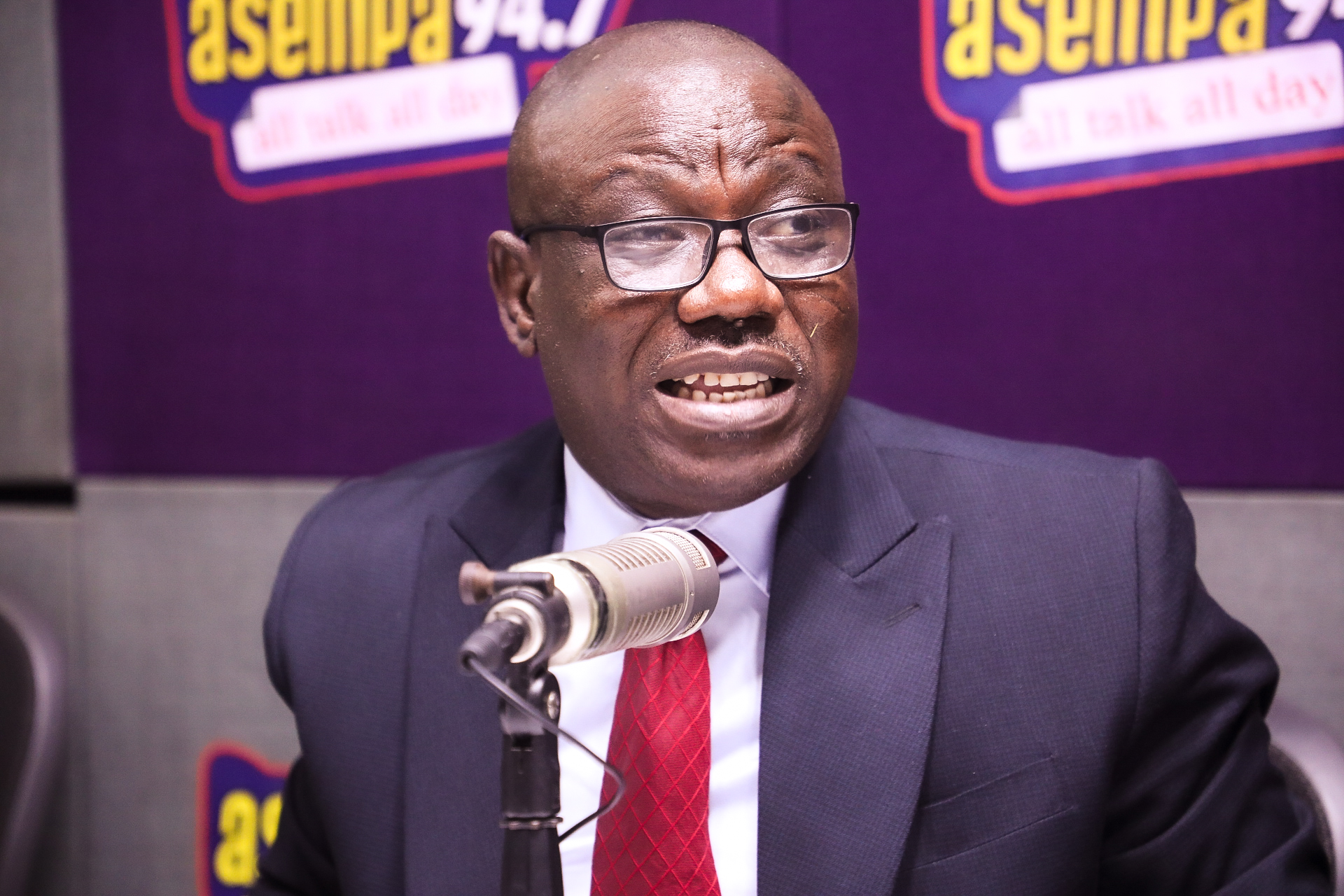 Did Bawumia join any of Akufo-Addo’s budget debates? – Adongo questions ...