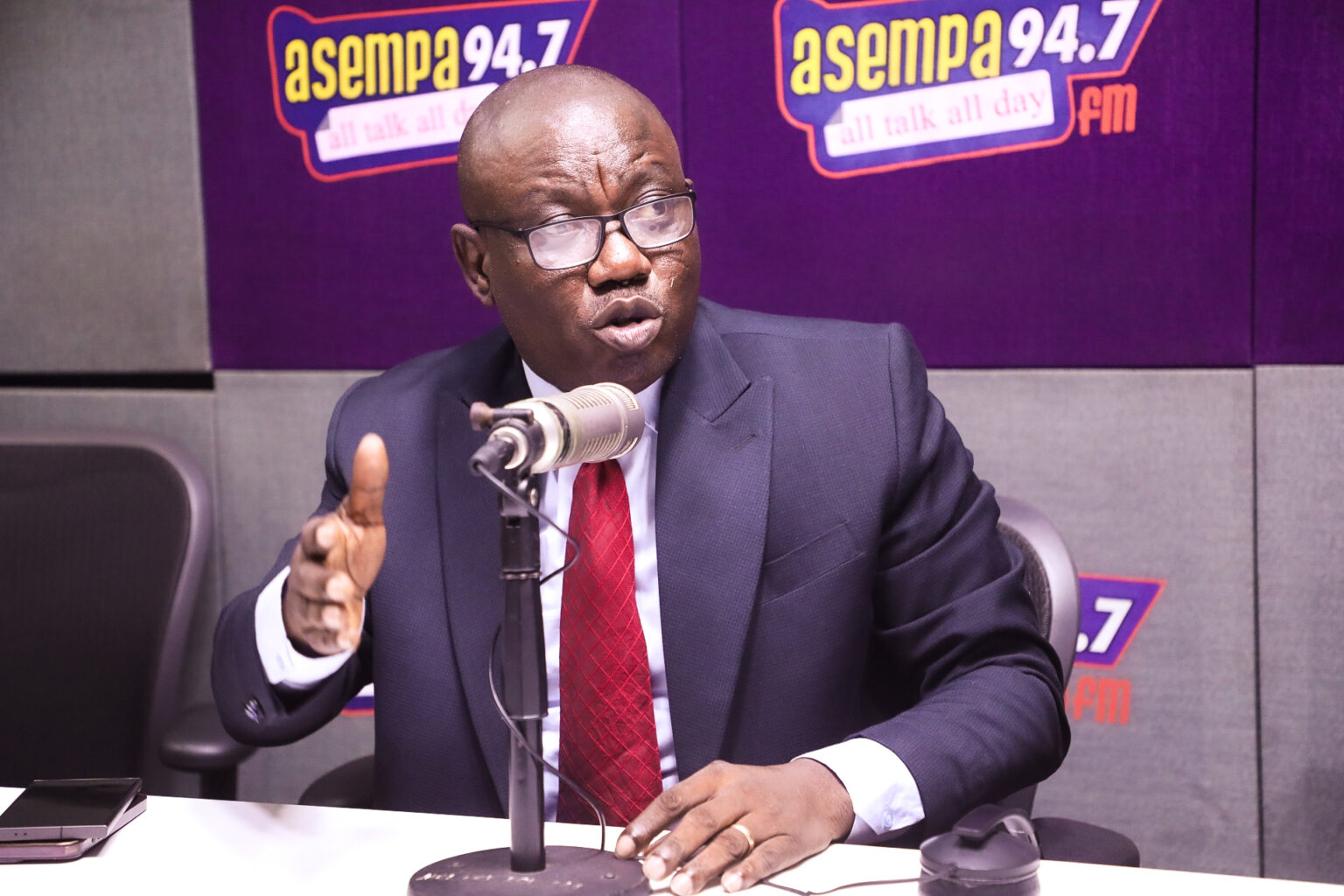 Adongo calls for national discourse on discontinuation of UniBank case ...