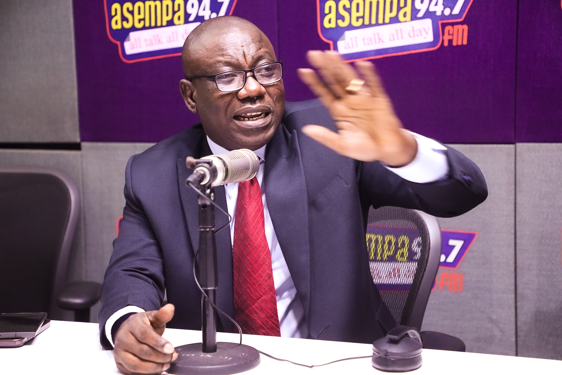 We are not learning as a country – Isaac Adongo on El-Wak tragedy - Adomonline.com