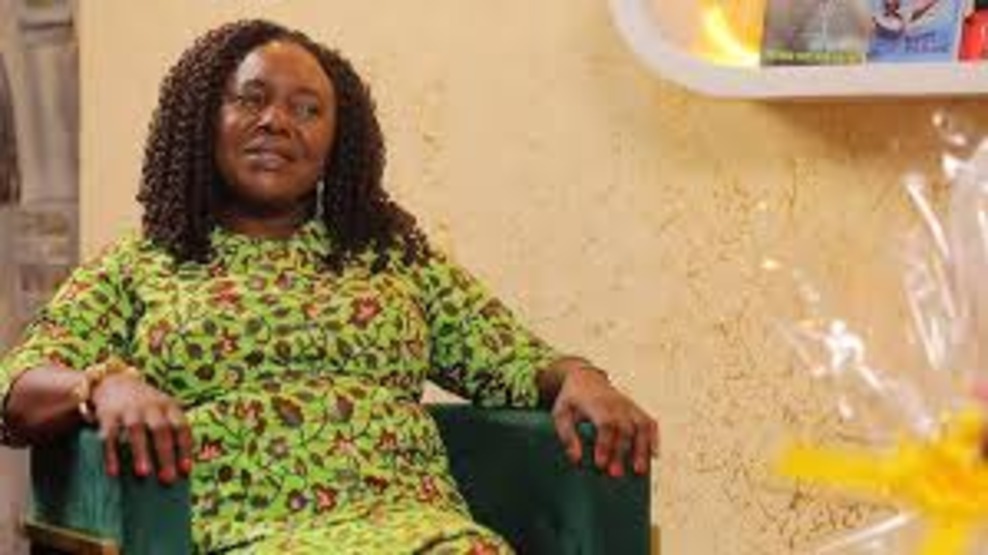 Vetting Chaos: I felt very unsafe but had to remain calm – Naa Odoley ...