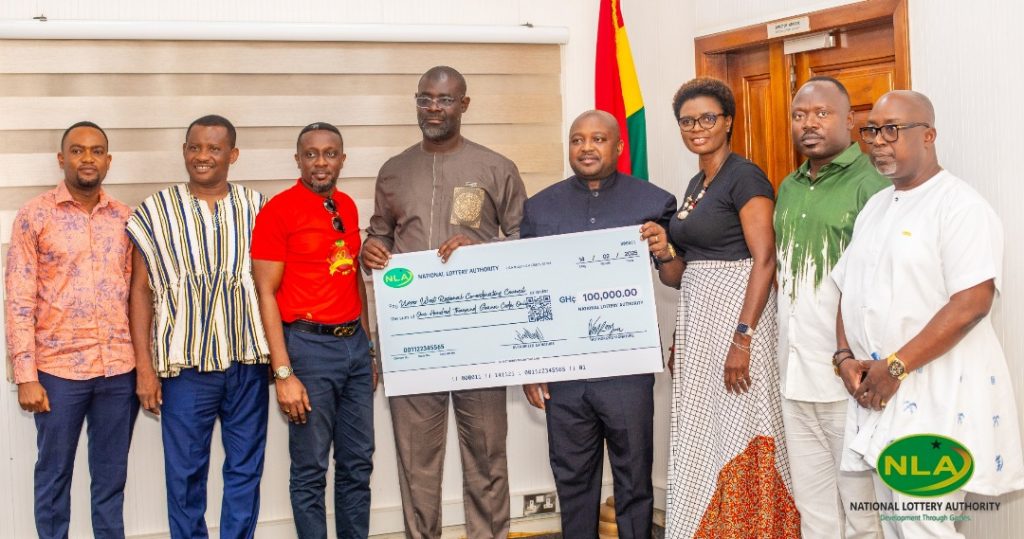 NLA donates GH₵100,000 to combat CSM outbreak in Upper West Region ...