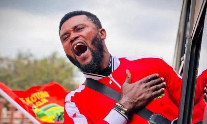 Nana Pooley's killer identified - Asante Kotoko PRO