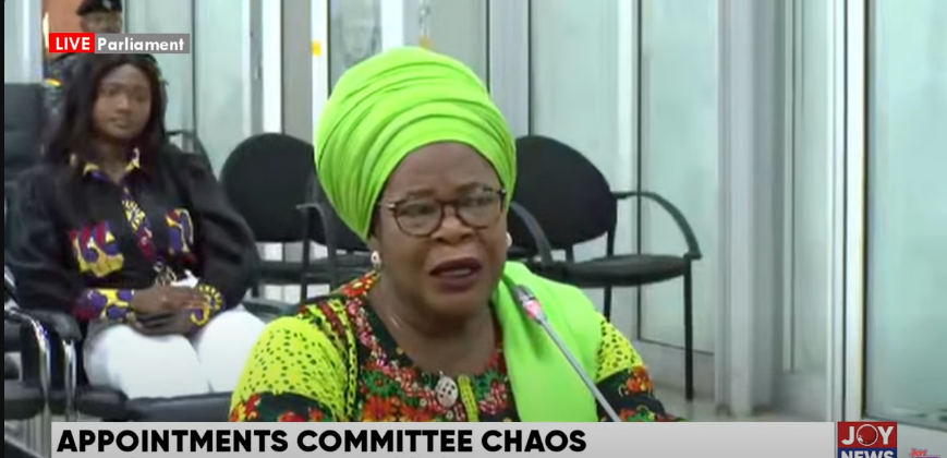 Minority Leader launched an unprovoked attack on the clerk – Pusiga MP ...