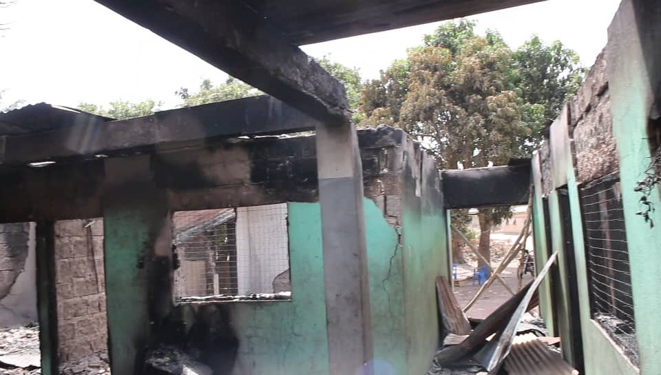 Family of over 40 loses lifetime investment in fire at Seikwa ...