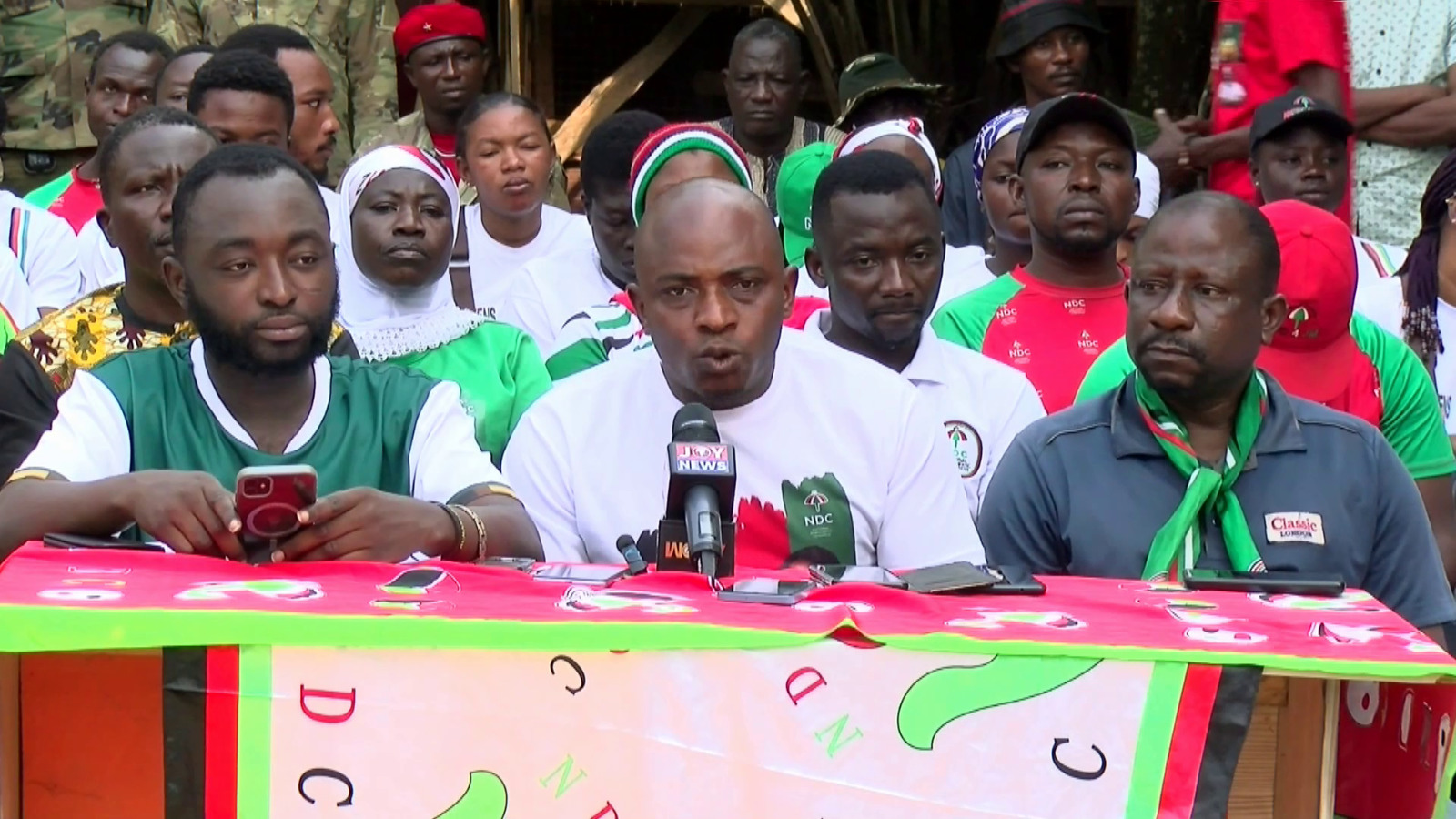 Shortlisted candidates for Kumasi Metro CEO take turns at vetting ...