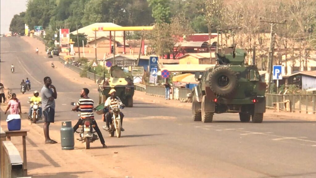 REGSEC imposes indefinite ban on festivals in Nkwanta