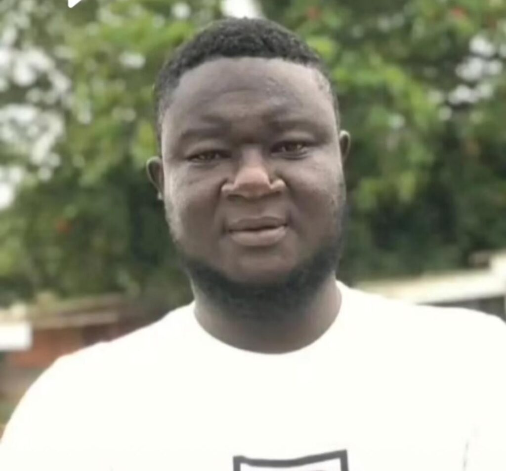 Actor Taidu of Junka Town fame passes on