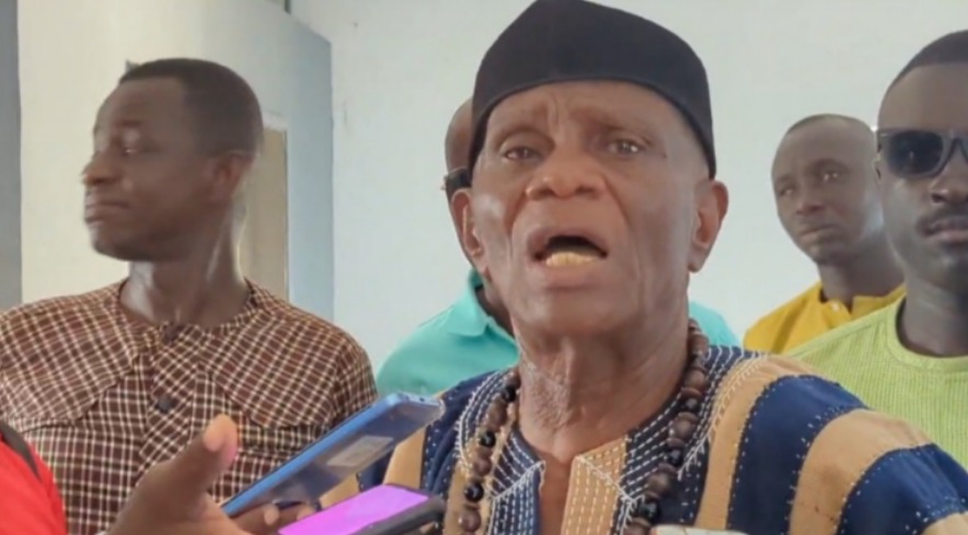 Nkwanta turns into ghost town as death toll rises to 7