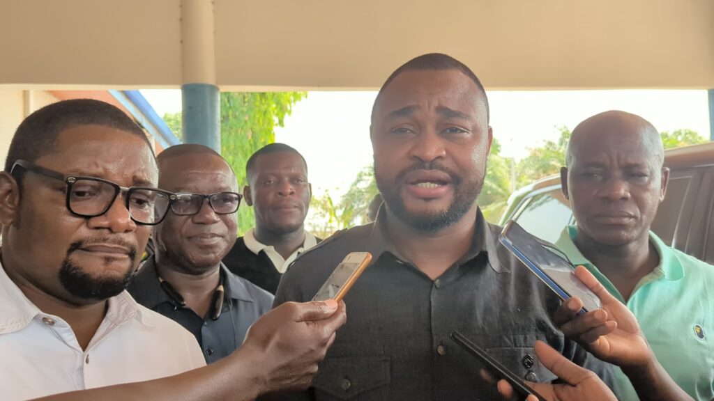 Legon Cities CEO re-elected as Council of State Member for Oti Region ...