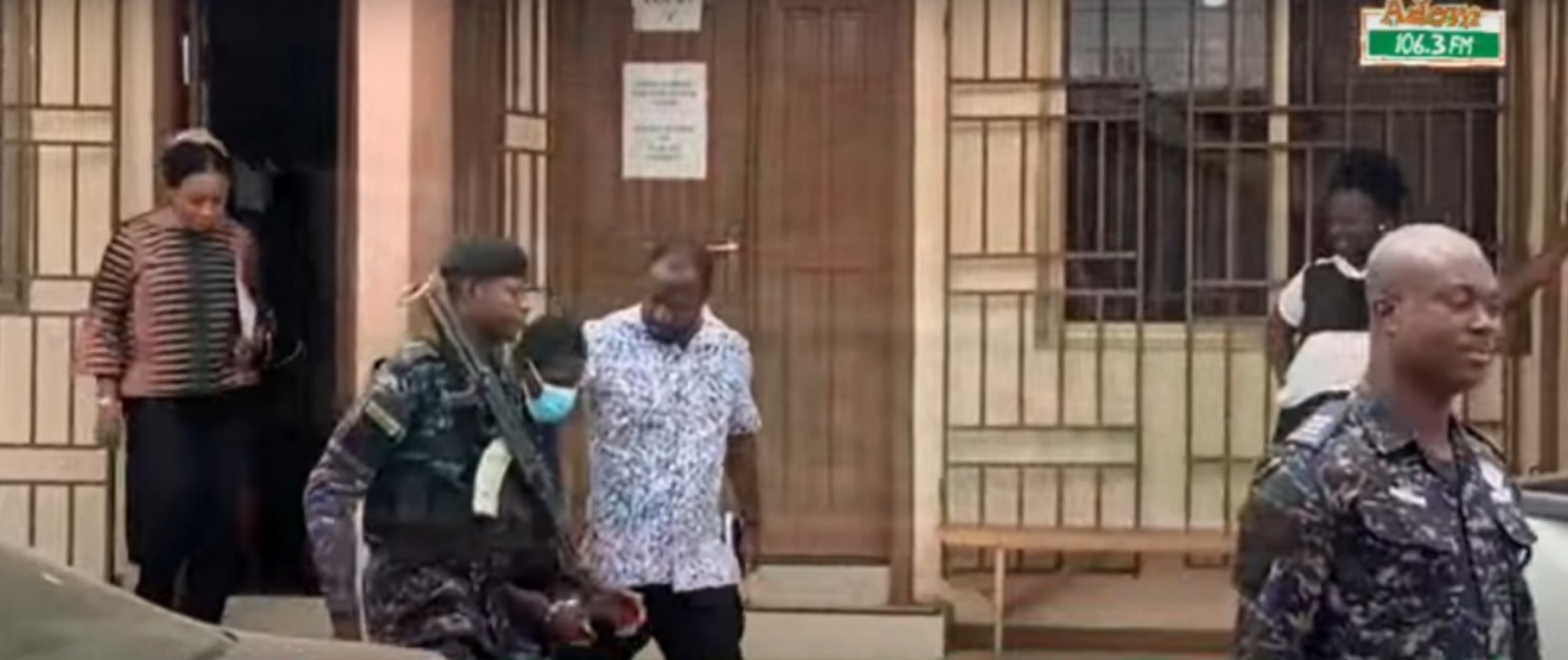 KNUST murder suspect remanded into police custody