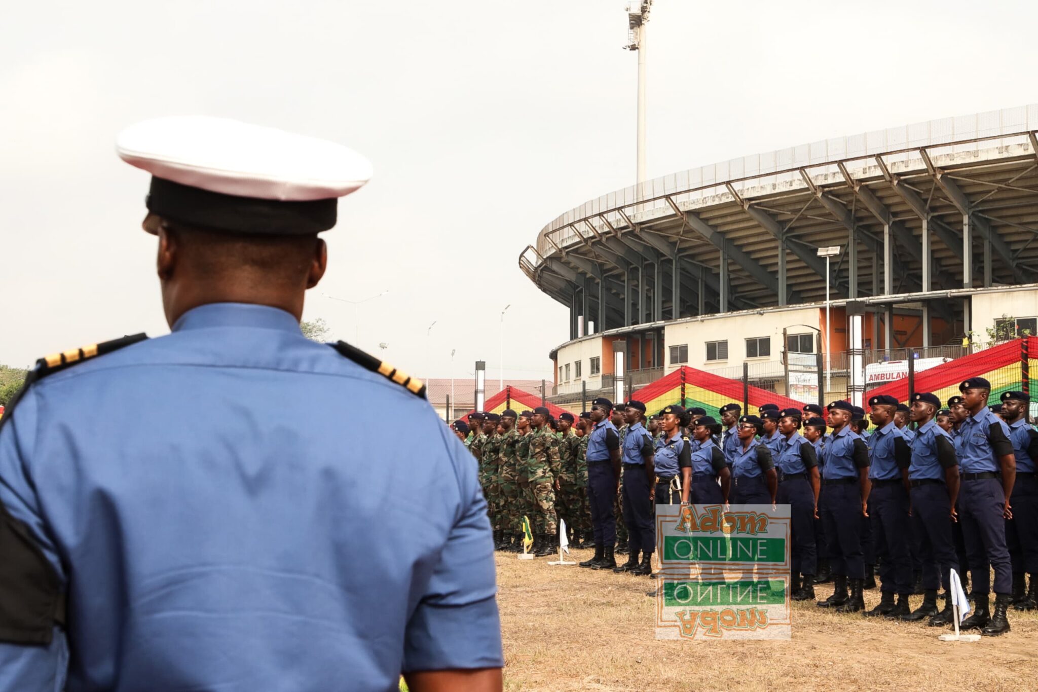 Photos from 77th anniversary of 28th February Crossroads shooting incident