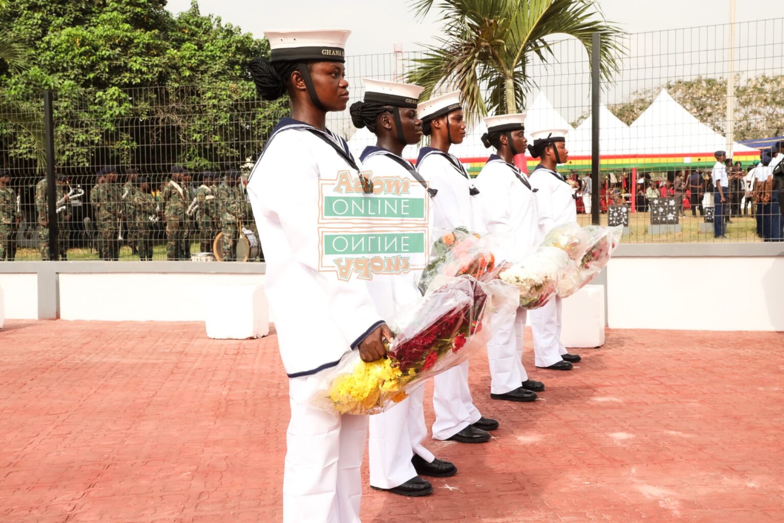Photos from 77th anniversary of 28th February Crossroads shooting incident