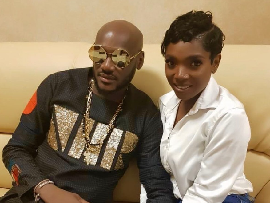 I'm single now, no longer an Idibia – Annie confirms divorce from 2Face