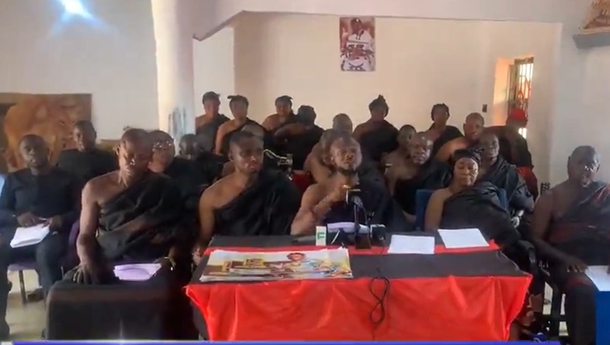 Goaso Traditional Council bans public Val's Day celebrations