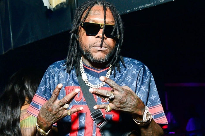 I will never bleach again – Vybz Kartel pledges