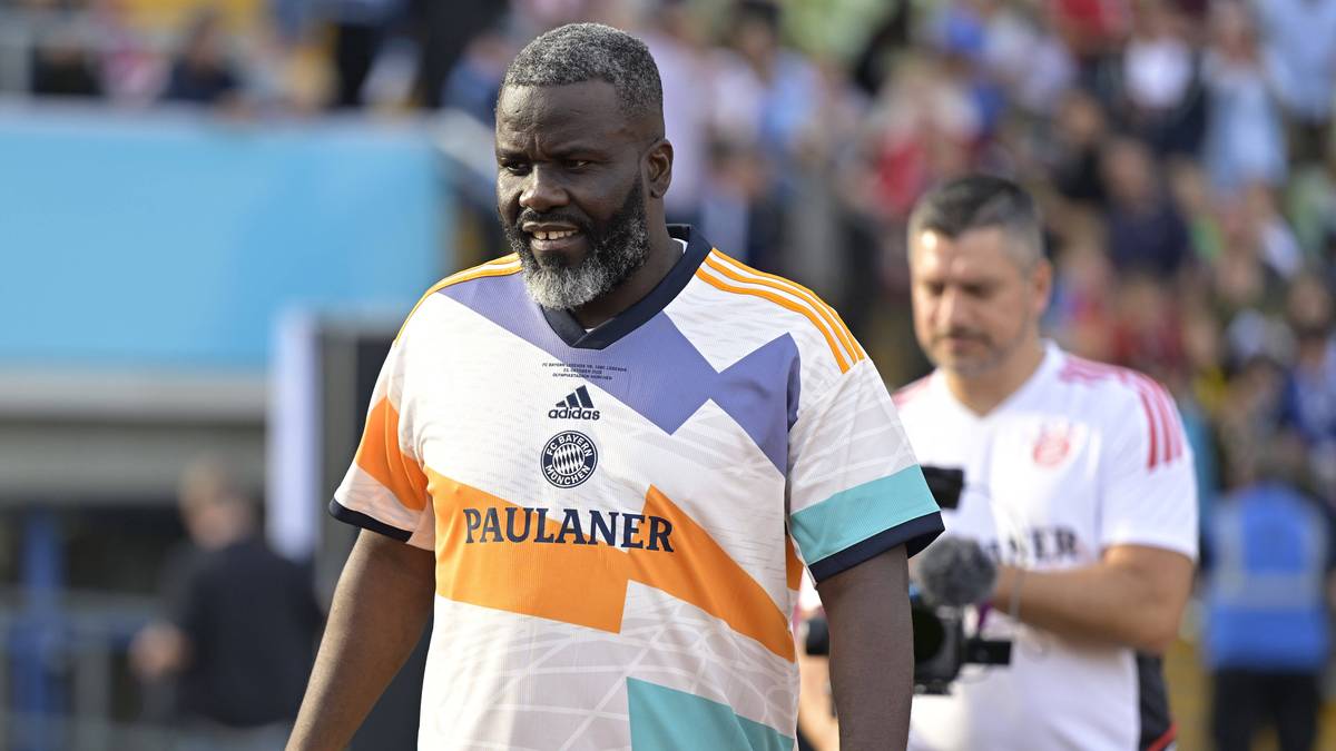 Sammy Kuffour regrets never winning AFCON