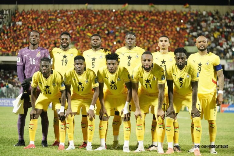 Fan dies during Ghana vs Chad World Cup qualifier at Accra Sports Stadium