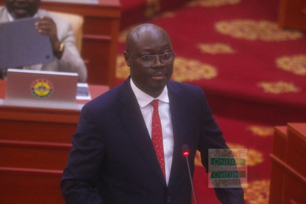 Mid-Year Budget: Payroll audit uncovers 14,000 ghost workers, GHC150m ...