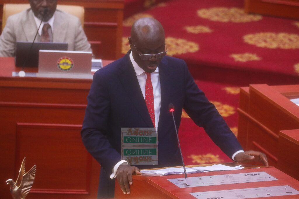 Destiny has guided my path – Ato Forson reflects on his journey to ...