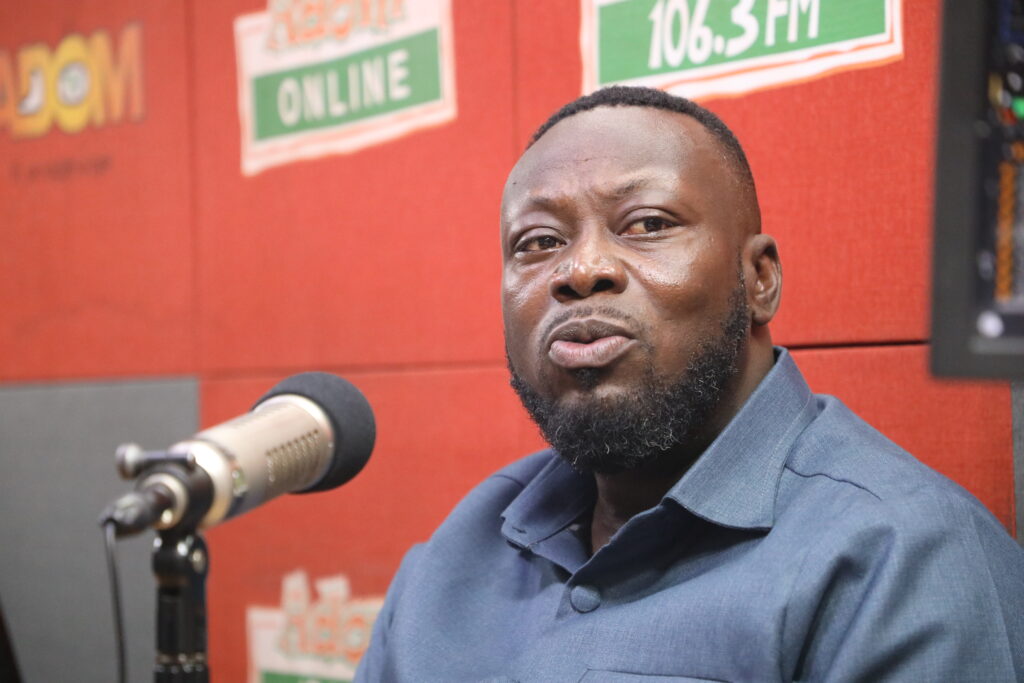 Not everyone can be in Cabinet, but… – Opare-Addo assures youth [Listen]