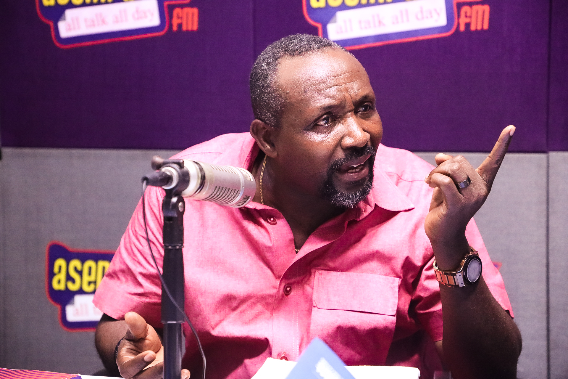 John Boadu eyes NPP Chairmanship [Audio] - Adomonline.com