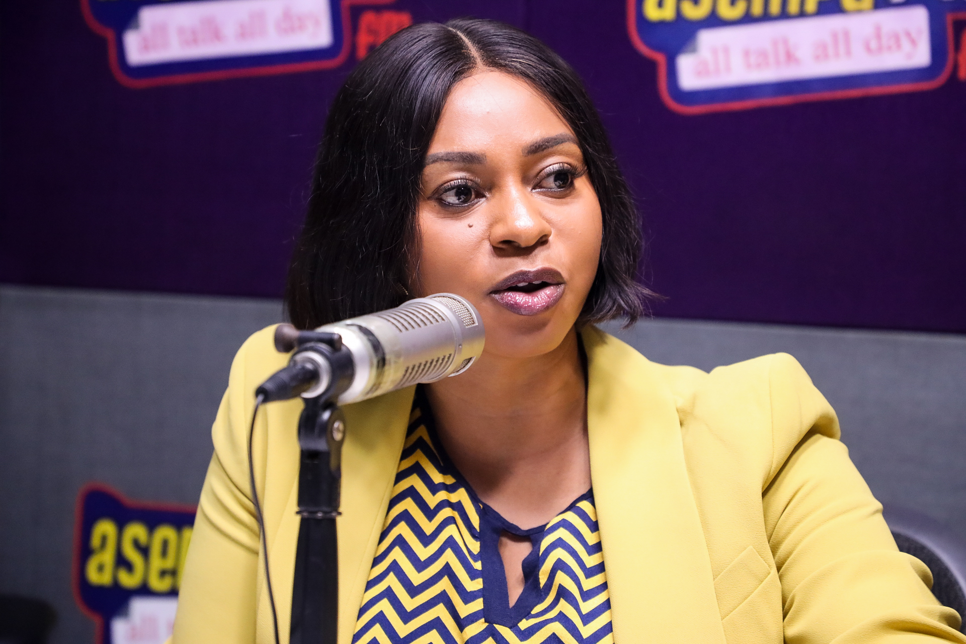 Dr Bawumia not responsible for NPP’s economic challenges - Adwoa Safo - Adomonline.com