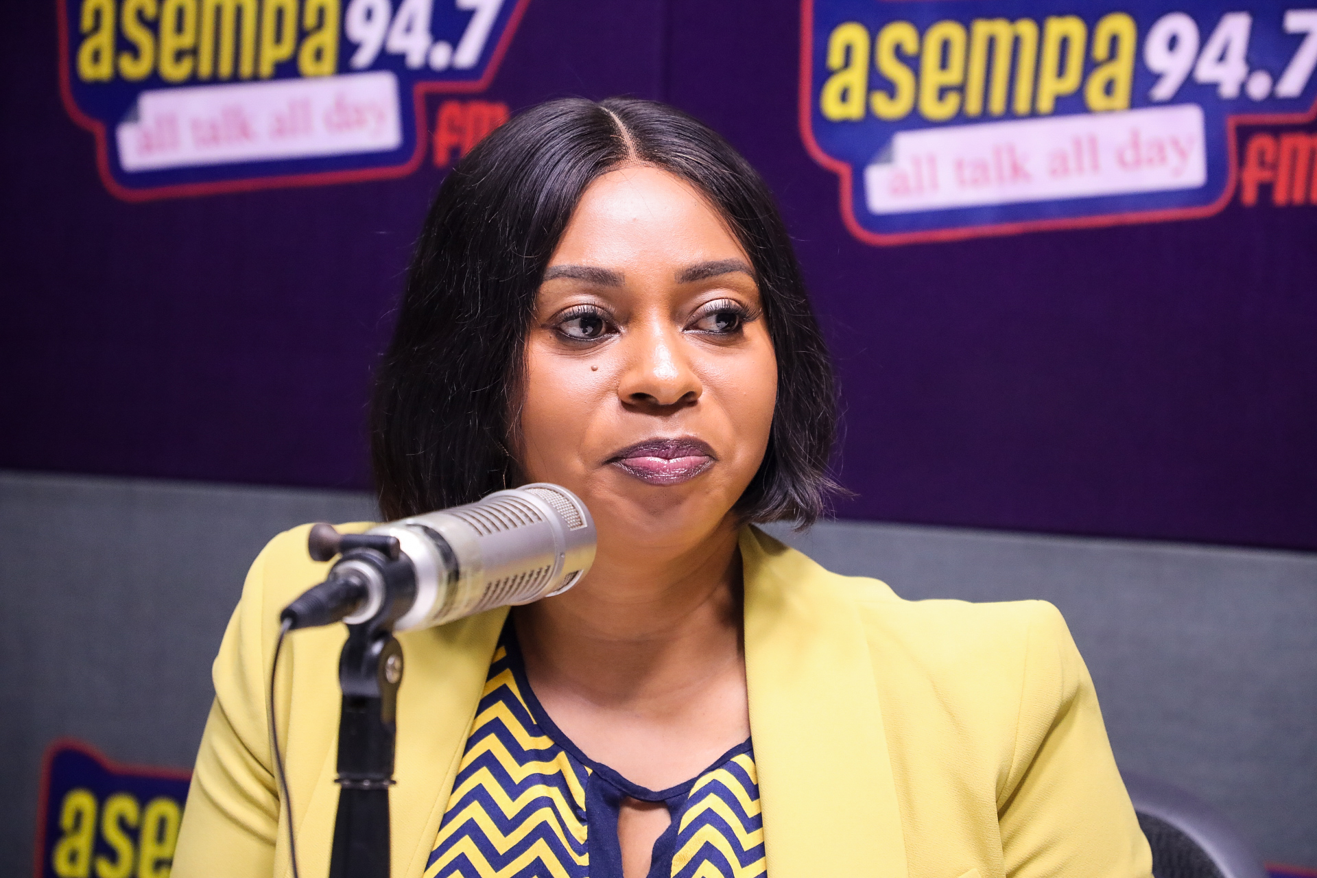 I couldn't go against my church and my conviction – Adwoa Safo on E ...