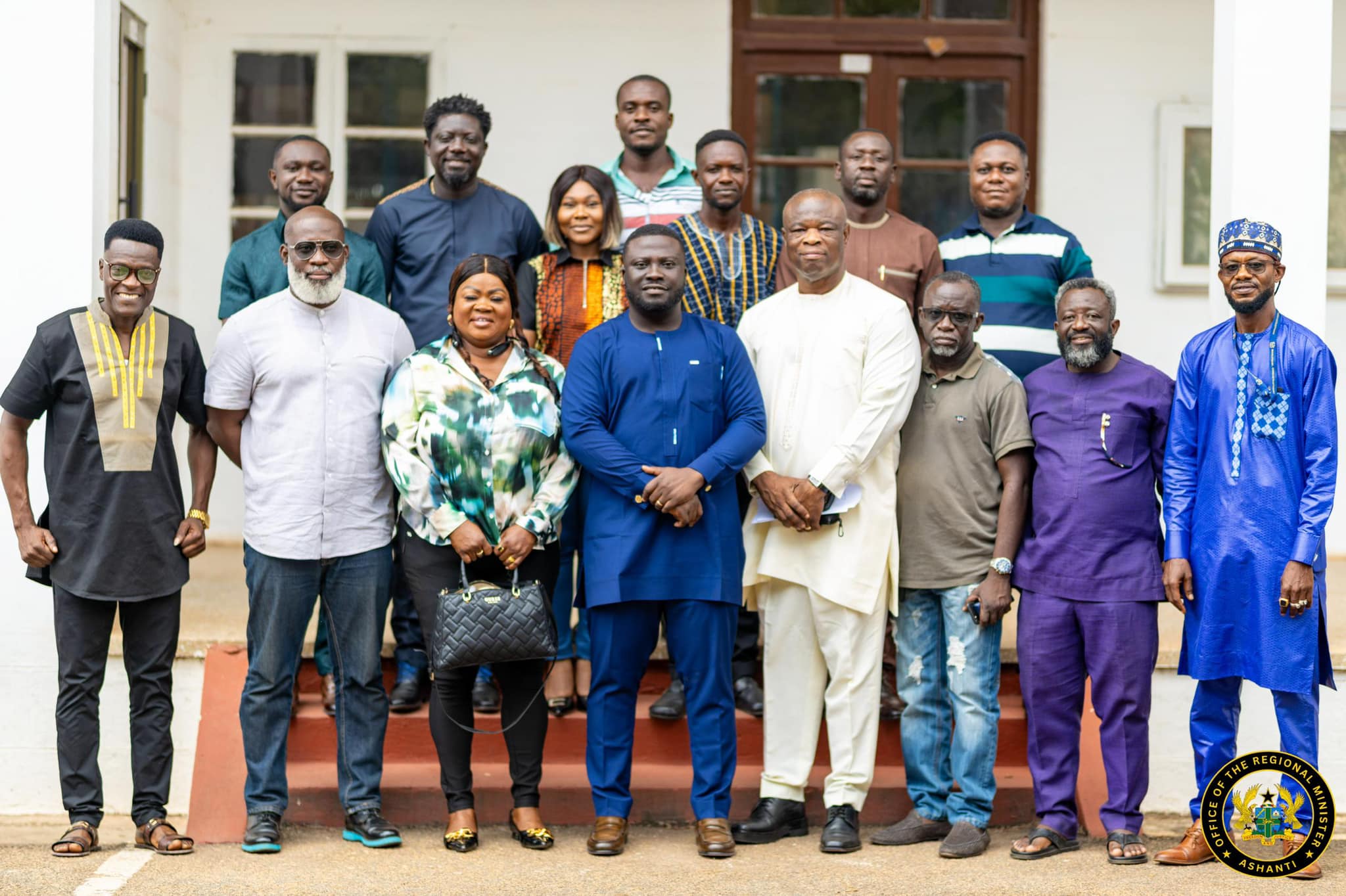 Ashanti Regional Minister sets up committee to revive Kumawood