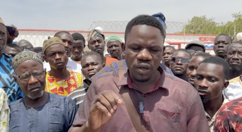 Tension in Nanton over suspension of 34 NPP members