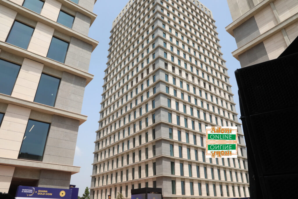 New BoG headquarters to undergo value for money audit - Adomonline.com